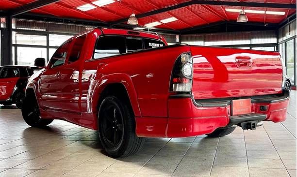 2006 TOYOTA TACOMA X RUNNER MANUAL $ 18,500 USD | AUTO MOTO COSTA RICA ...