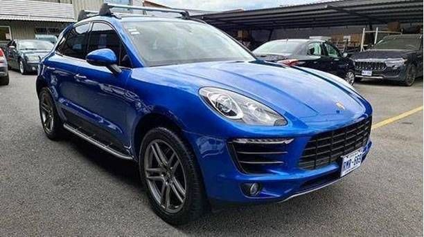 Porsche Macan S 2017 Automática con Tiptronic ₡ 27495000 ($ 54990 USD ...