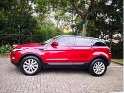 Land Rover Range Rover Evoque Si4 2014 Automática ₡ 15450000 ($ 30900 ...