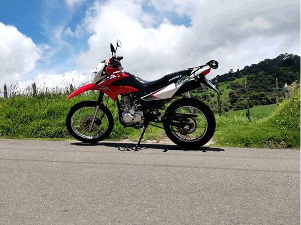 Formula LX 200 CC 2021 ₡ 900000 | Auto Moto Costa Rica | WWW.AUTOMOTO.CR