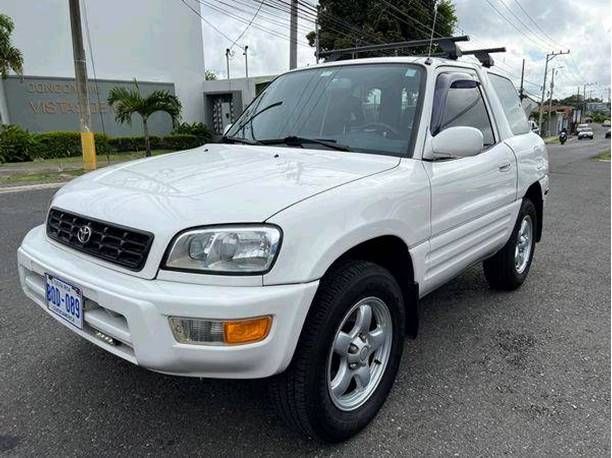 Toyota RAV4 1998 Autom@tica ₡ 4200000 | Auto Moto Costa Rica | WWW ...