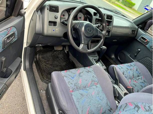Toyota RAV4 1998 Autom@tica ₡ 4200000 | Auto Moto Costa Rica | WWW ...
