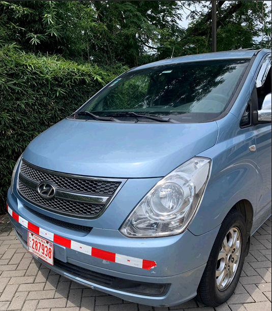 Hyundai Grand Starex Buseta 2010 Autom@tica ₡ 4800000 | Auto Moto Costa ...