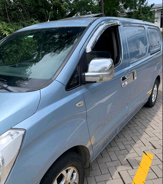 HYUNDAI GRAND STAREX BUSETA 2010 AUTOMáTICA ₡ 4800000 | AUTO MOTO COSTA ...