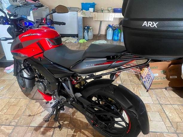 Bajaj Pulsar NS 200 2020 ₡ 1700000 | Auto Moto Costa Rica | WWW.AUTOMOTO.CR