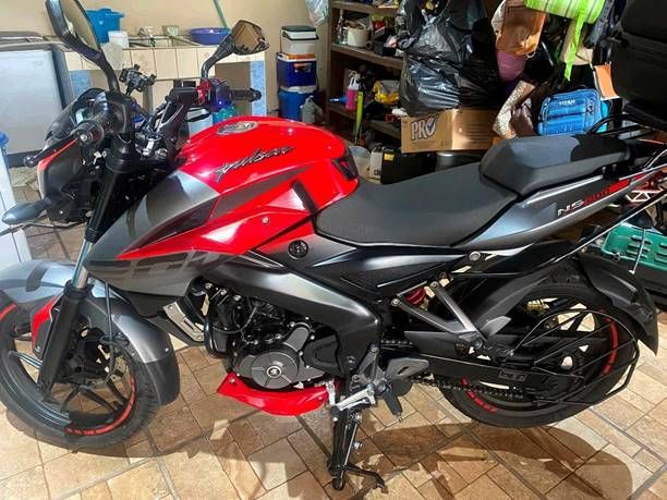 Bajaj Pulsar NS 200 2020 ₡ 1700000 | Auto Moto Costa Rica | WWW.AUTOMOTO.CR