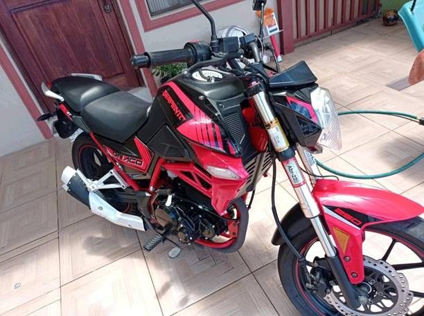 2019 Serpento Draco ST $ 1,600 USD (₡ 800,000) | Auto Moto Costa Rica ...