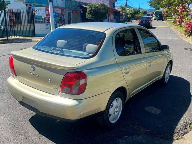 Toyota Echo 2000 Automática ₡ 3700000 | Auto Moto Costa Rica | WWW ...