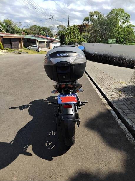 Bajaj Pulsar NS 200 2020 ₡ 1700000 | Auto Moto Costa Rica | WWW.AUTOMOTO.CR