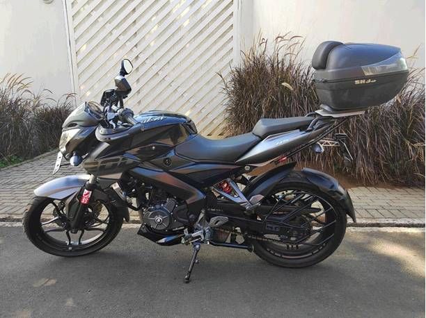 Bajaj Pulsar NS 200 2020 ₡ 1700000 | Auto Moto Costa Rica | WWW.AUTOMOTO.CR