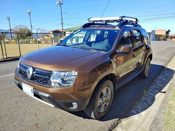 Renault Duster Automático 2019 Autom@tica con Tiptronic ₡ 10000000 ...