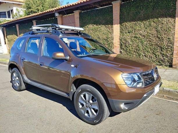 Renault Duster Automático 2019 Autom@tica con Tiptronic ₡ 10000000 ...