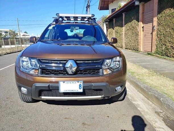 Renault Duster Automático 2019 Autom@tica con Tiptronic ₡ 10000000 ...