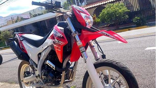 Katana SM2 250 2020 ₡ 1450000 | Auto Moto Costa Rica | WWW.AUTOMOTO.CR