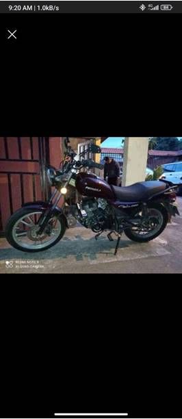 Formula FABIO 200 CC 2021 ₡ 600000 | Auto Moto Costa Rica | WWW.AUTOMOTO.CR