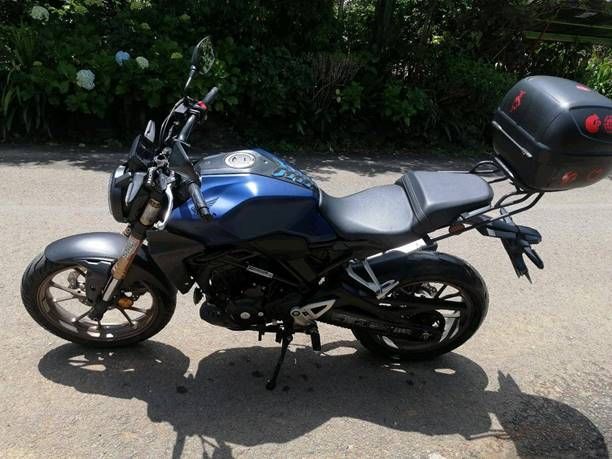 Honda CB300R CB 2020 ₡ 2600000 | Auto Moto Costa Rica | WWW.AUTOMOTO.CR