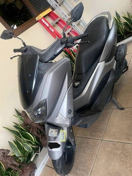 Yamaha NMAX 155 2018 ₡ 1450000 | Auto Moto Costa Rica | WWW.AUTOMOTO.CR