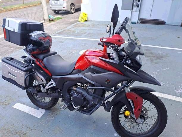 Freedom Adventure RX3 2022 ₡ 1700000 | Auto Moto Costa Rica