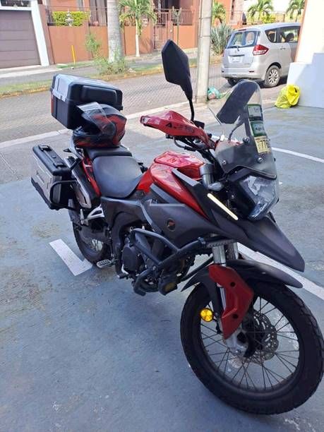 Freedom Adventure RX3 2022 ₡ 1700000 | Auto Moto Costa Rica