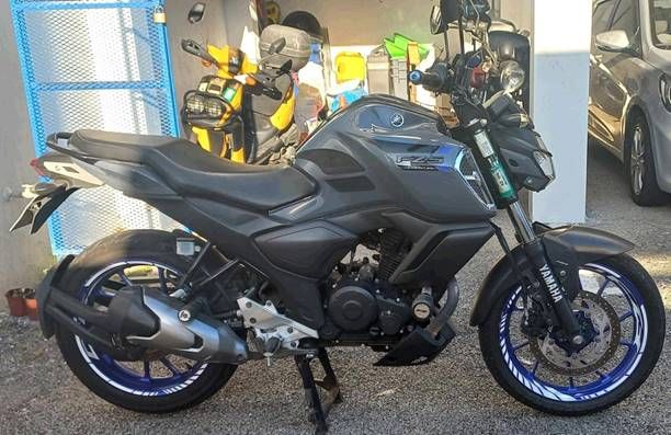 Yamaha FZ FZ-S 3.0 2023 ₡ 1700000 | Auto Moto Costa Rica | WWW.AUTOMOTO.CR