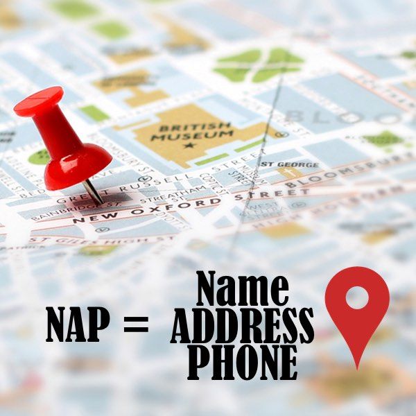 All About NAP Data - Twidloo