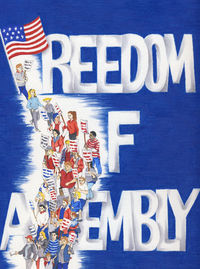 Freedom Of Assembly Amendment