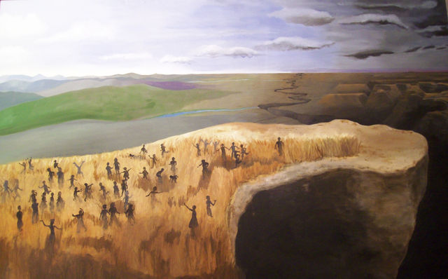 Catcher In The Rye Holden Cliff