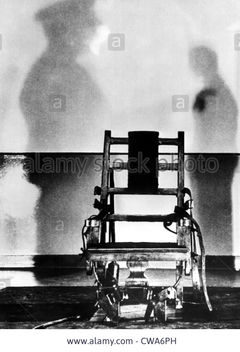 Albert Fish Electric Chair