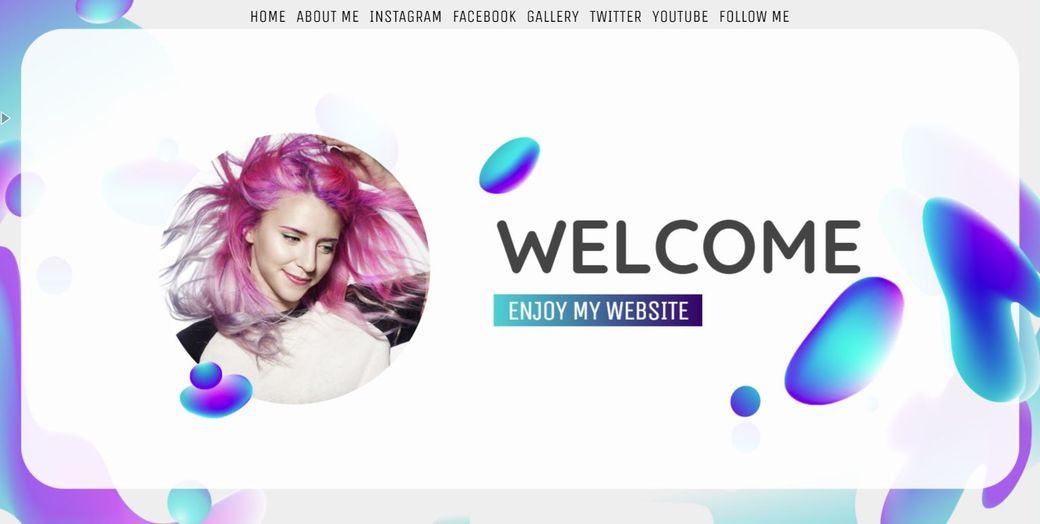 Emaze Template Inspiration on emaze