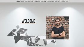 Emaze Template Inspiration on emaze