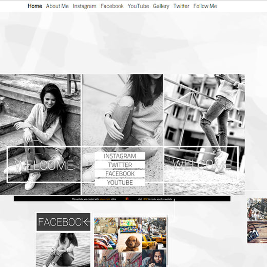 Emaze Template Inspiration on emaze