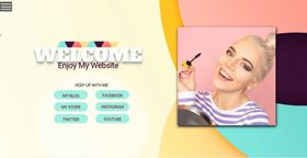 Emaze Template Inspiration on emaze