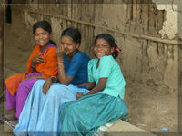 Gondi People