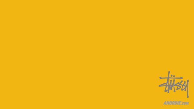 Stussy Logo Wallpaper