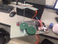 Spinning Sign Vex Project