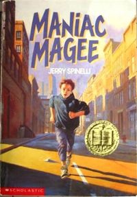 Maniac Magee Map Of Town