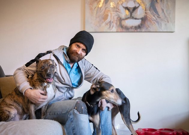 How we help people experiencing homelessness | St Martin's Charity