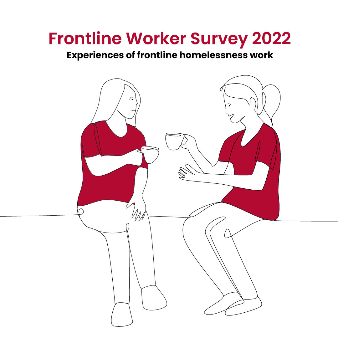 Supporting people experiencing homelessness – the view from the ...