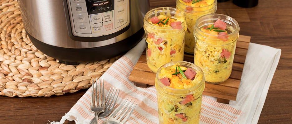 Instant Pot Individual Breakfast | Smithfield