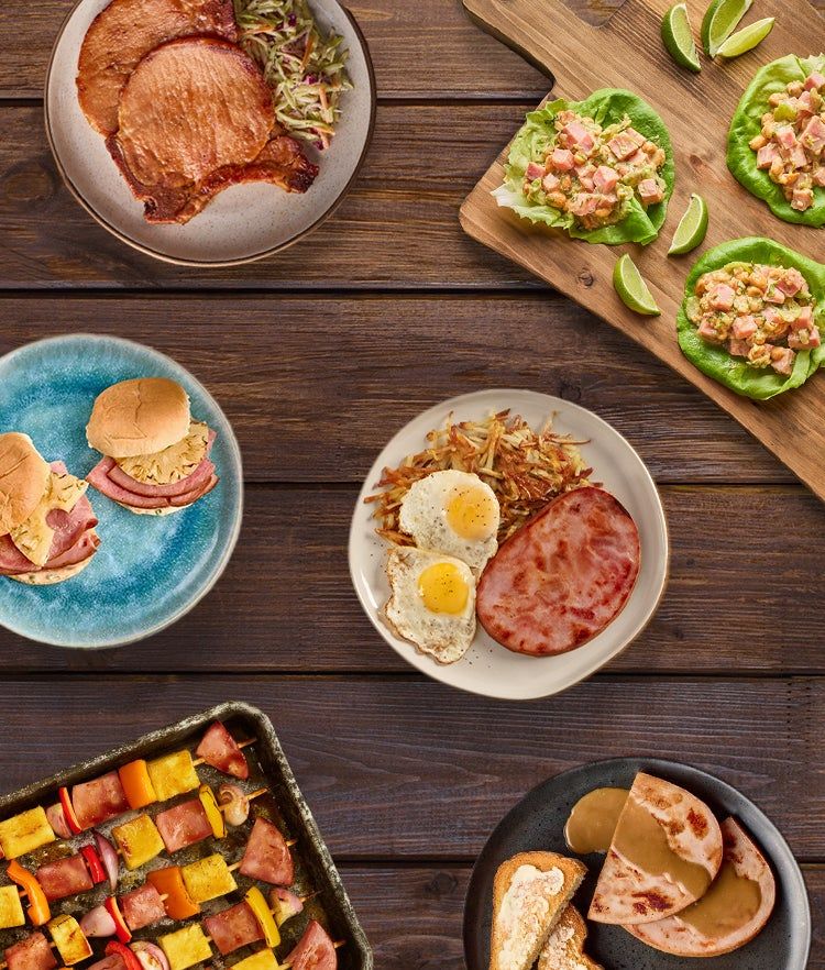 Anytime Favorites Hub | Smithfield