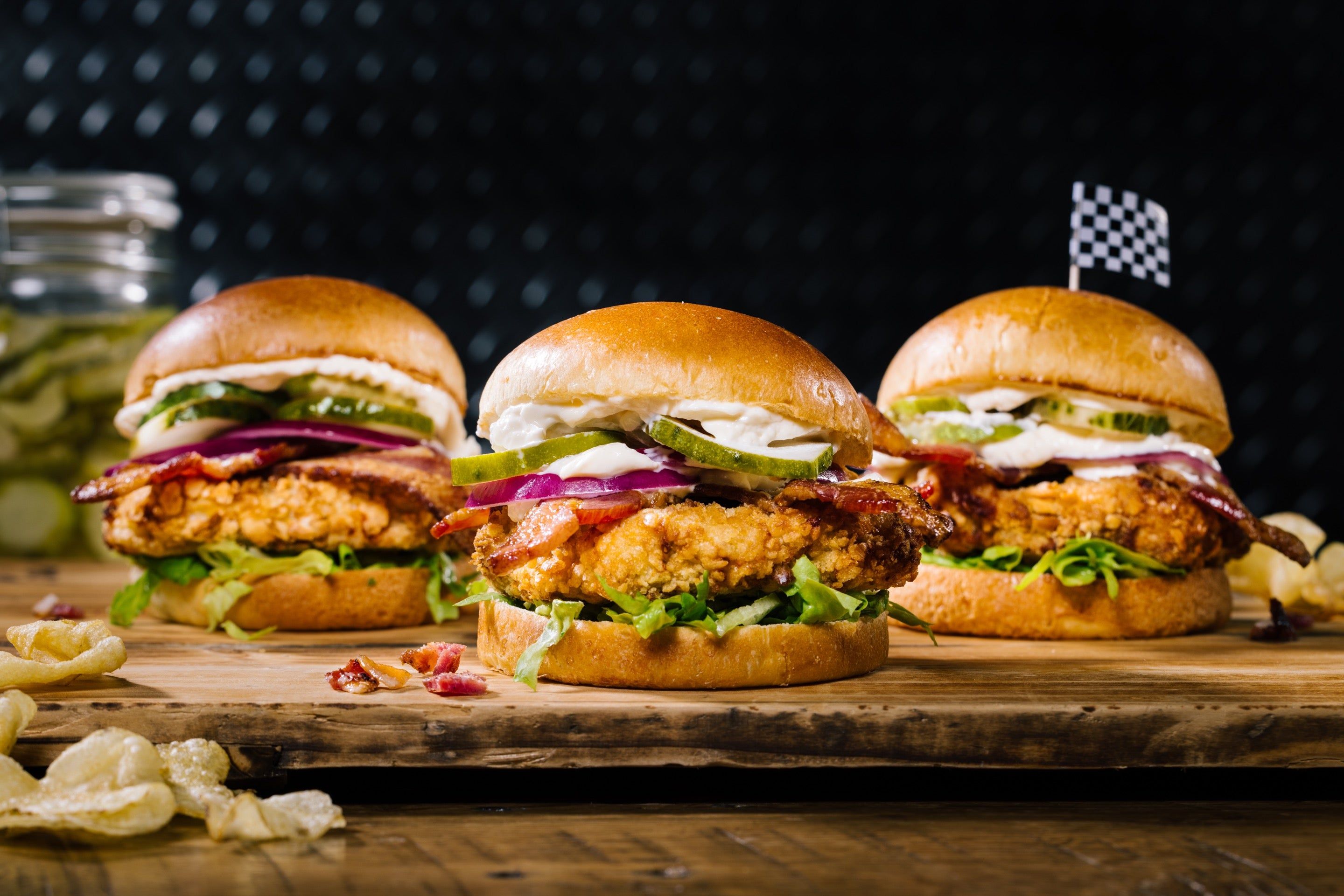 The Pig Stop | Smithfield