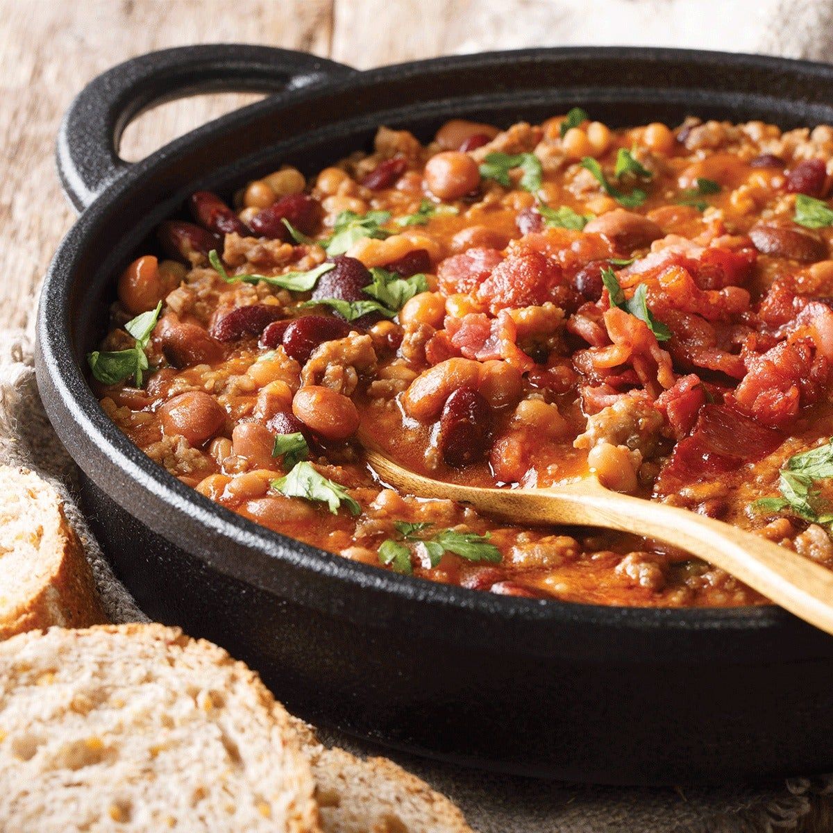 Baby Back Pork Ribs | Curly's