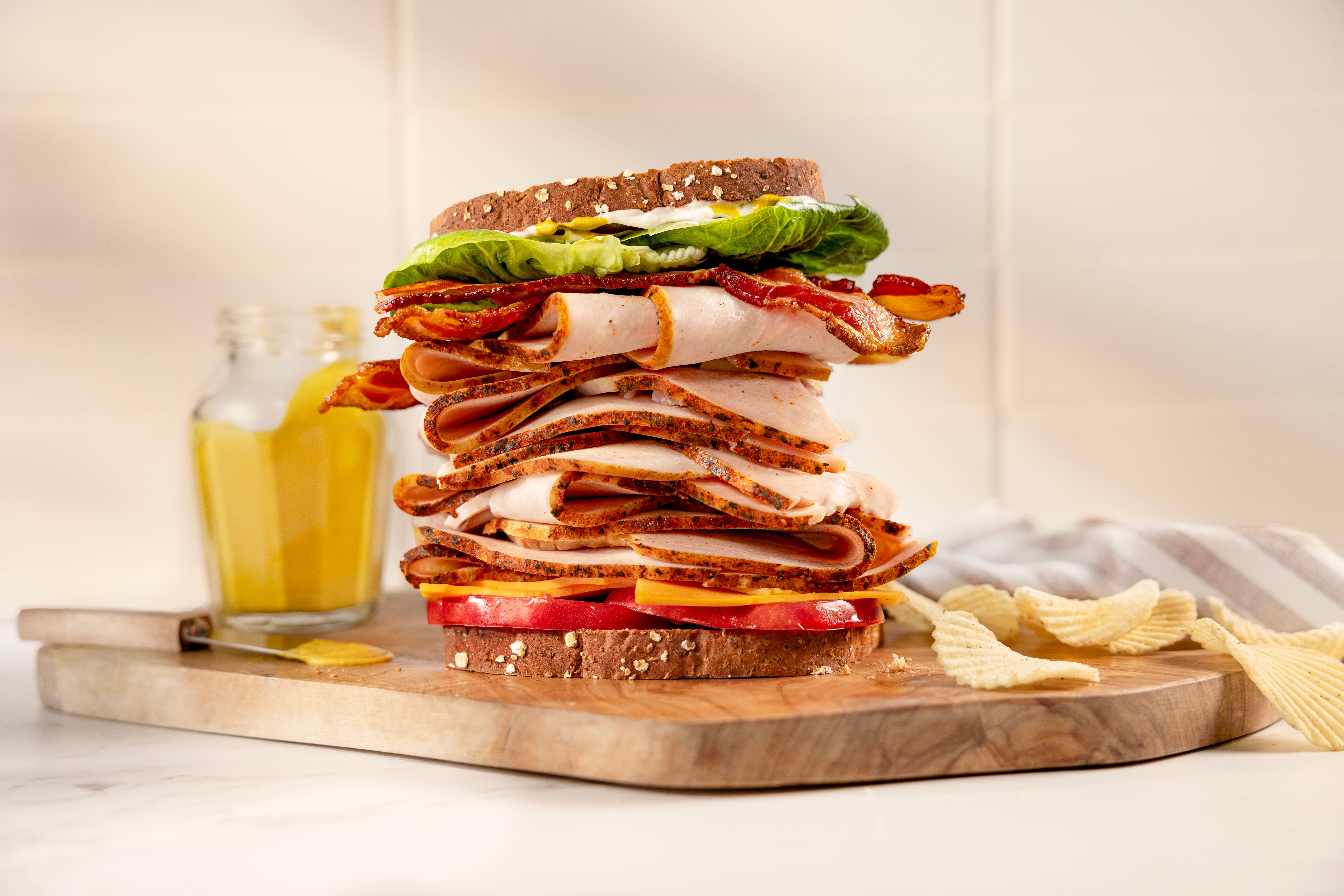 Off The Bone Slow Roasted Turkey Breast | Kretschmar