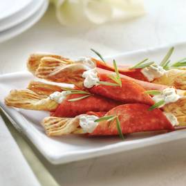 Crunchy Pepperoni Sticks | Margherita Meats