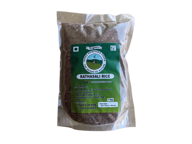 Rice | Shree Srinivasa Foods