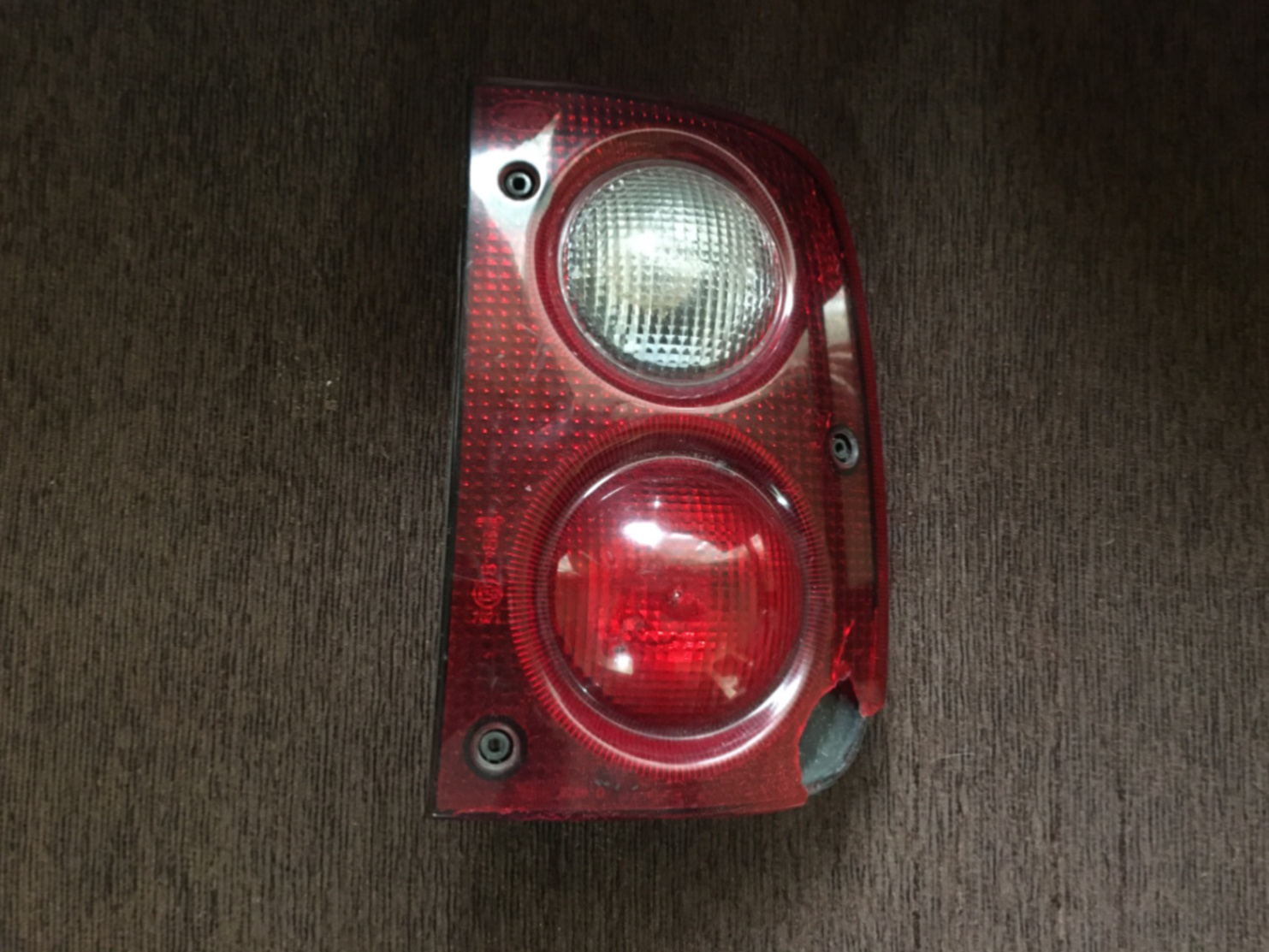 Land Rover Freelander Tail Light