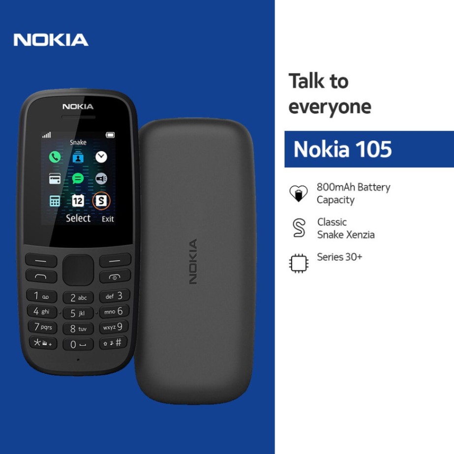 Nokia 105