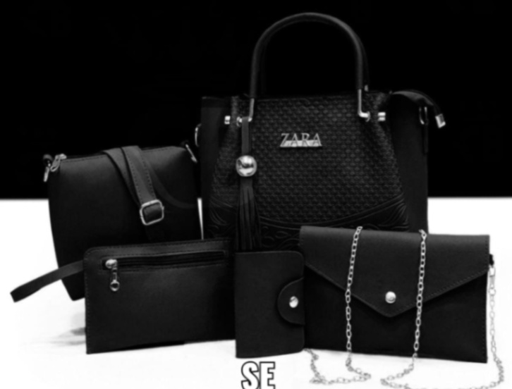 Zara hiGH quality 5pcs combo set