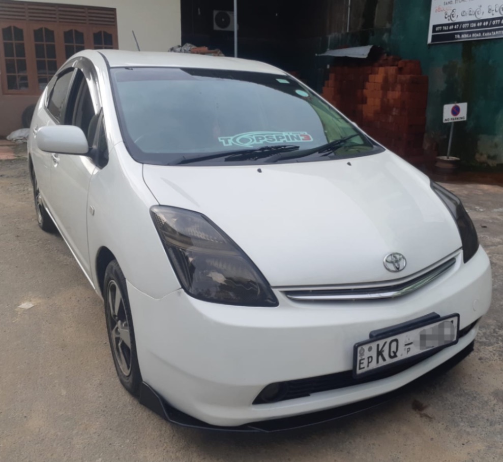 Prius 2nd Generation