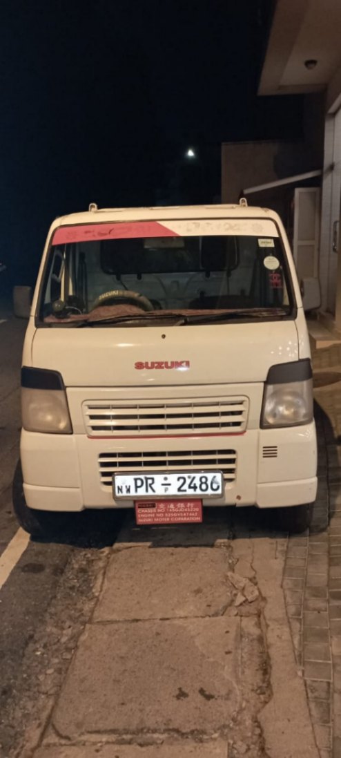 Suzuki Every Lorry